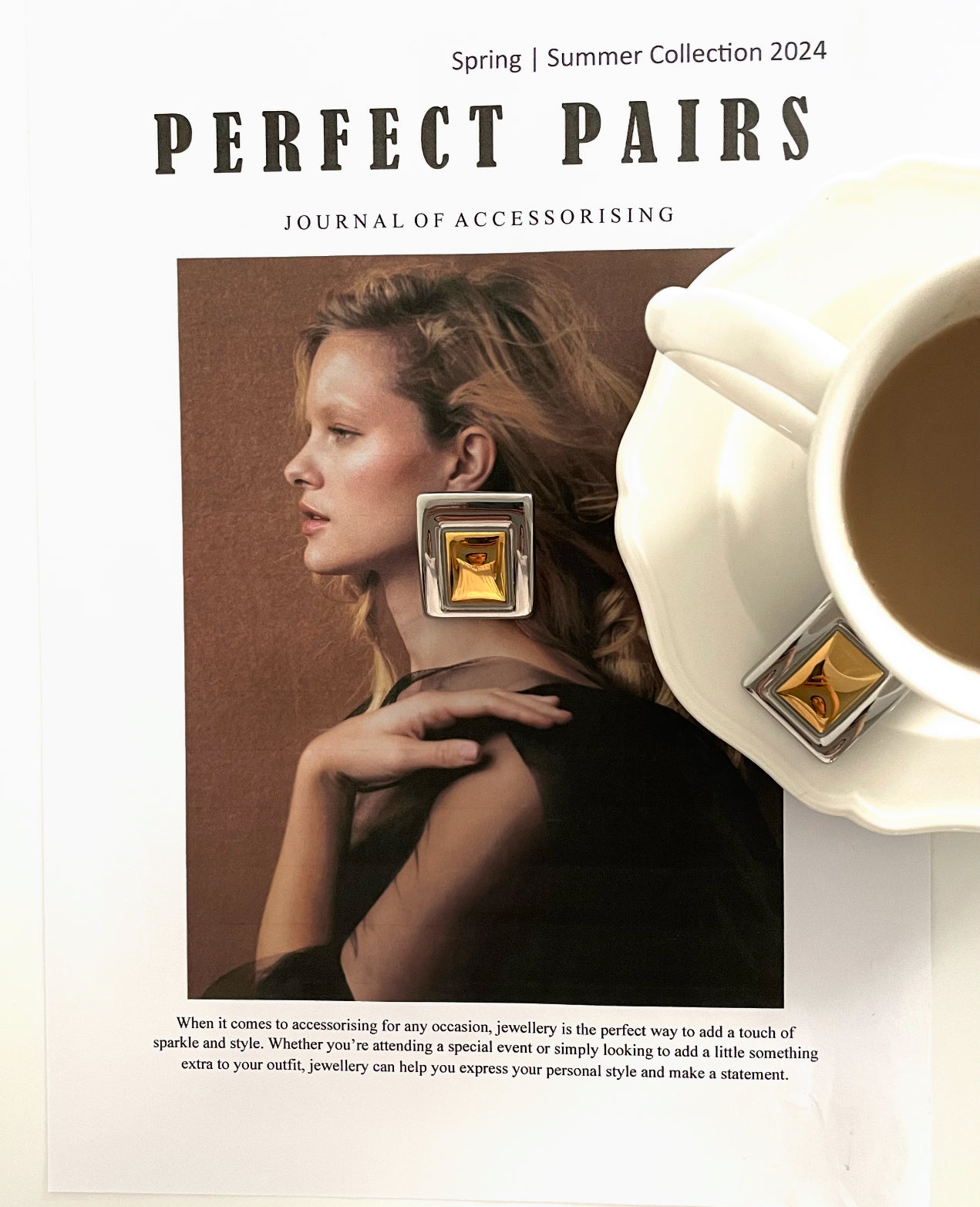 Perfect Pairs Jewelry