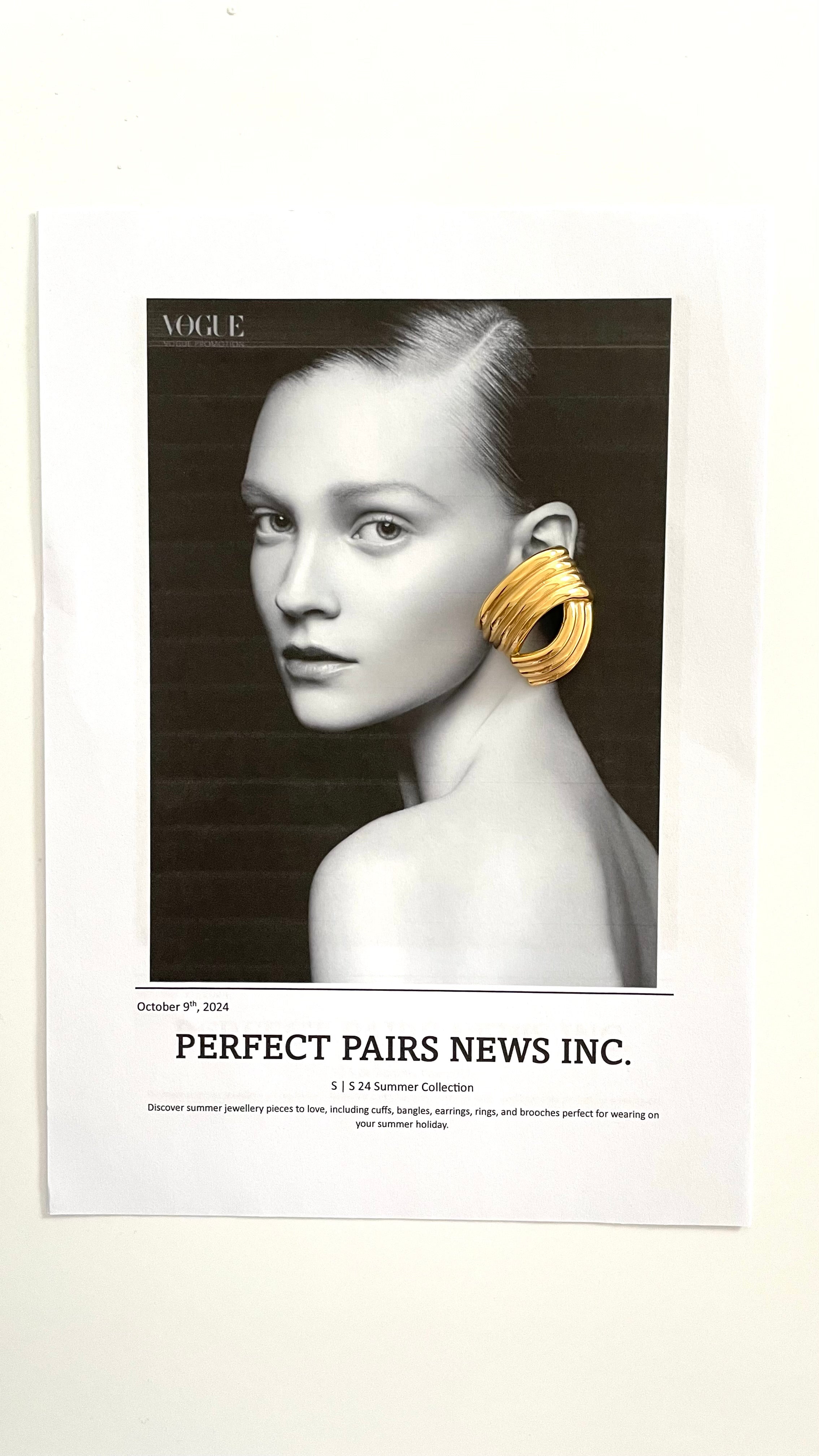Perfect Pairs Jewelry